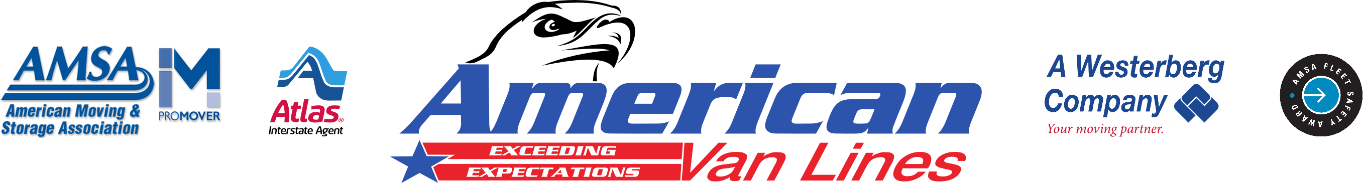 banner logo – American Van Lines